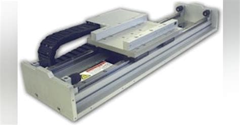 Motor Components Assembled Linear Motion Control Design Control Design