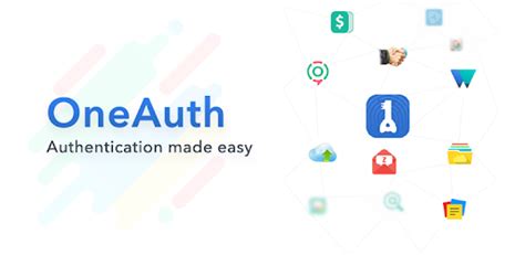 Zoho OneAuth Multi Factor Authenticator Android App