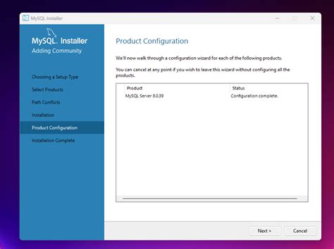 MySQL Windows a Nasıl Kurulur Mustafa Serhat YILDIRIM