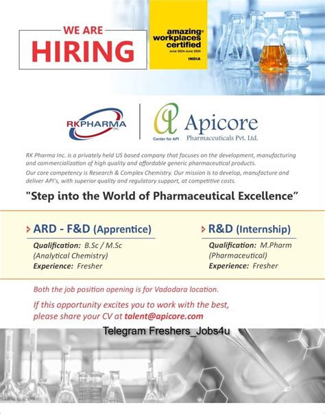 Kaleeswaran Shanmugam On Linkedin Manufacturing Generic Research Chemistry Fresher