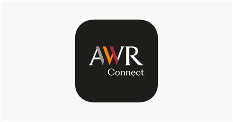 AWR Connect En App Store