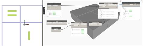 element to space in linked model revit dynamo