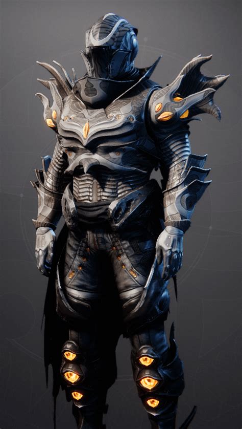 Fatalis Armor Fatalis Armor Rdestinyfashion