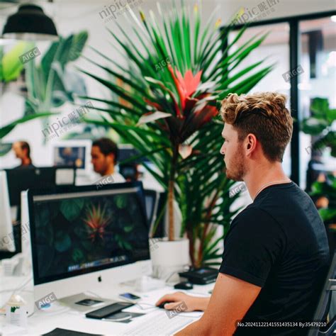 Ai创作图程序员工作室 室内设计it行业 开发工程师 创意设计师 前端程序员 设计师的上班日常 创意插画师设计师 视开发人员 软件工程师 It