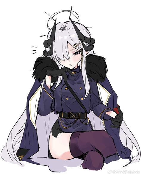 Hina And Makoto Blue Archive Drawn By Arin8fellxhdo Danbooru