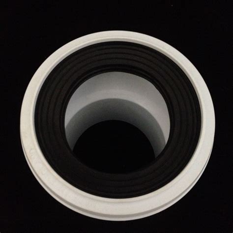 PB3222 OFFSET SOIL WC CONNECTOR Airflow