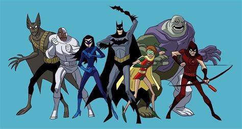 Beware The Batman Joker Concept Art