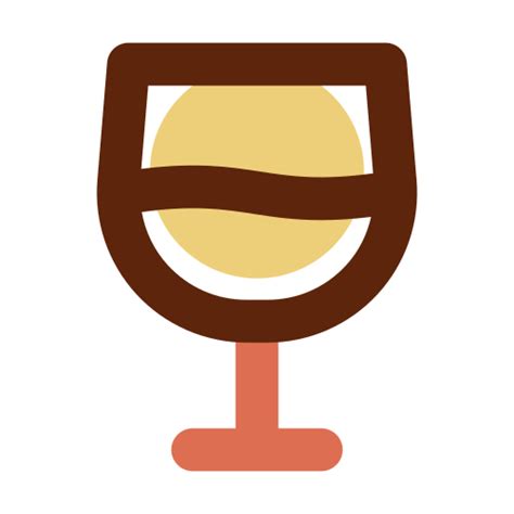 Wine Generic Rounded Shapes Icon Wine Generic Rounded Shapes Icon