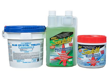 Ahead Sanitation Systems Marine Sanitation Systems