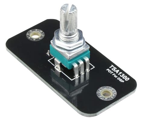 Potentiometer Module Tsa1300 Oz Robotics