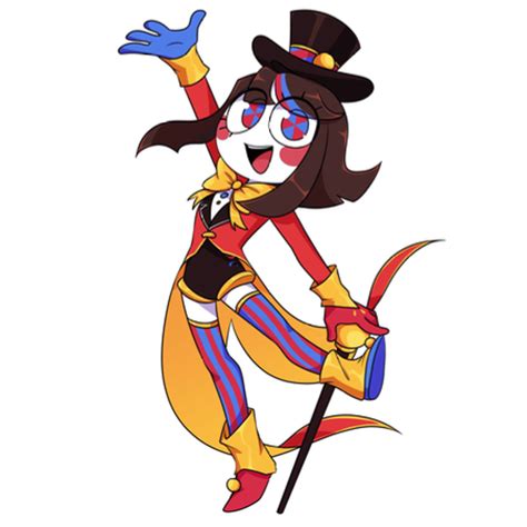 Ringmaster Pomni Doppleai