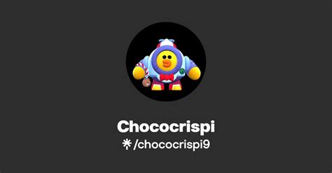 Chococrispi Instagram Tiktok Twitch Linktree