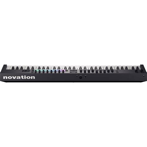 Novation Launchkey 61 Mk4 Keyboard Controller Pedal Pak Kraft Music