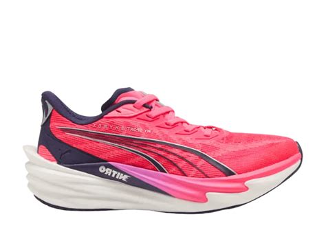 Puma Deviate Nitro 4 Hyrox Pure Pink W 312905 01