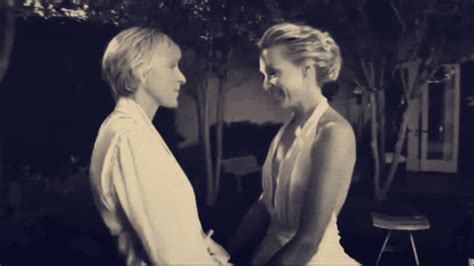 엘렌 드제너러스x포샤 드 로시 커플 인스티즈 Instiz 인티포털 카테고리