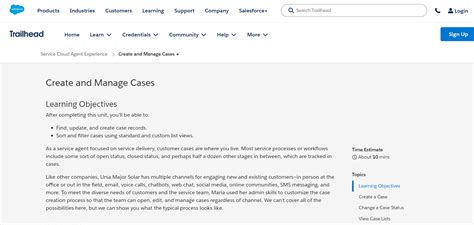Salesforce Cases A Comprehensive Guide