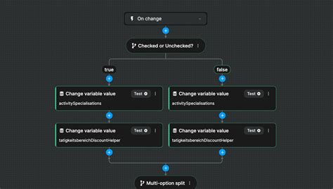 Defining Variables Based On Xano Linked Checkboxes How Do I Weweb