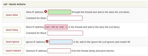 Csf Installation Disabled After Cyberpanel Update Firewall Settings