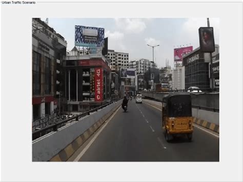 Scenario Generation From Recorded Vehicle Data Matlab And Simulink