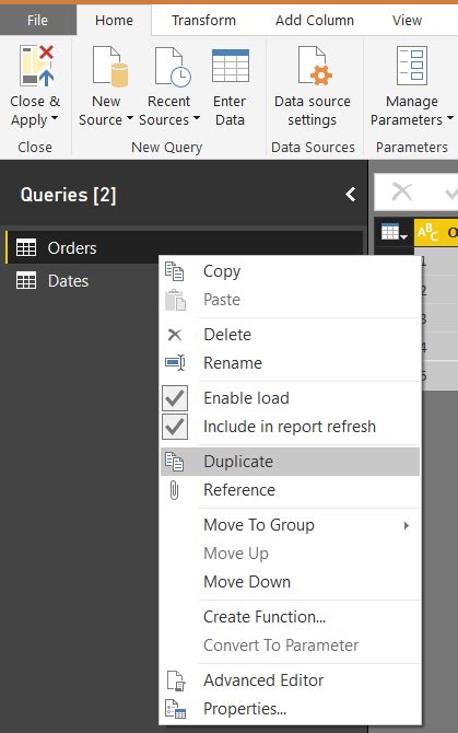 Power Bi And Dax Userelationship To Work With Multiple Dates Carl
