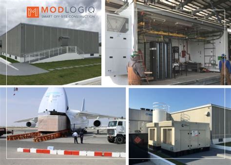 Modlogiq Designlogiq Modularconstruction Datacenters… Modlogiq Inc