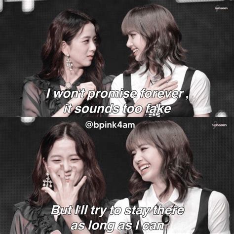 Dont Repost Blackpink Friendship Quotes Lisa Quotes About Love Blackpink Love Quotes