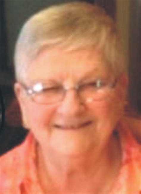 Carolyn Kulas Obituary January Ryan Mortuary Salina Ks