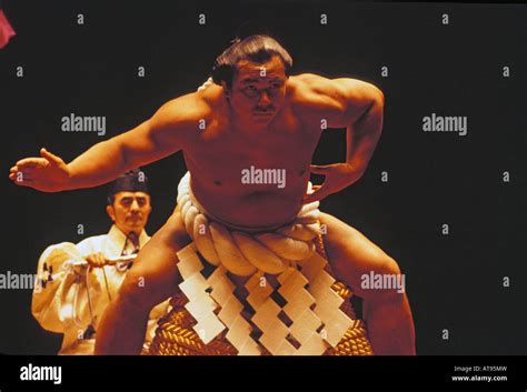 Yokozuna Sumo