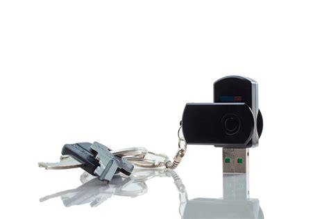 USB Drive Camera ElectroFlip