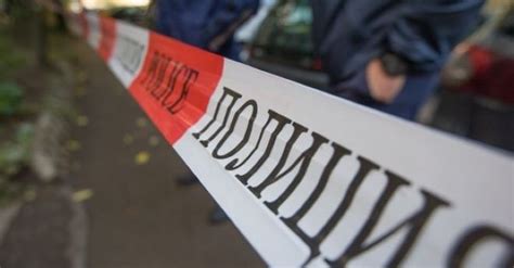 Зверство Мъж уби майка си с нож в Севлиево задържан е