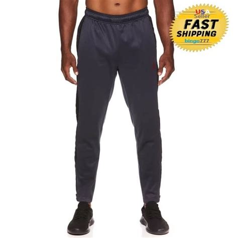 Reebok Fleece Lined Running Pants