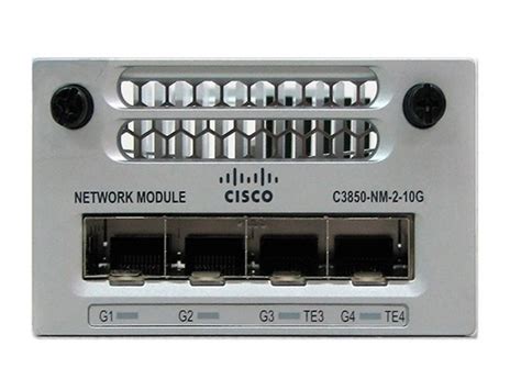 Cisco Catalyst C NM G Expansion Module ElektraData