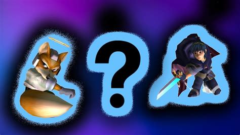 Who Has The Best Down Tilt In Melee Youtube