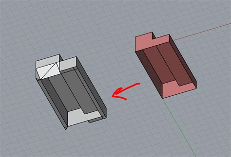 Offset Brep Error Grasshopper Mcneel Forum