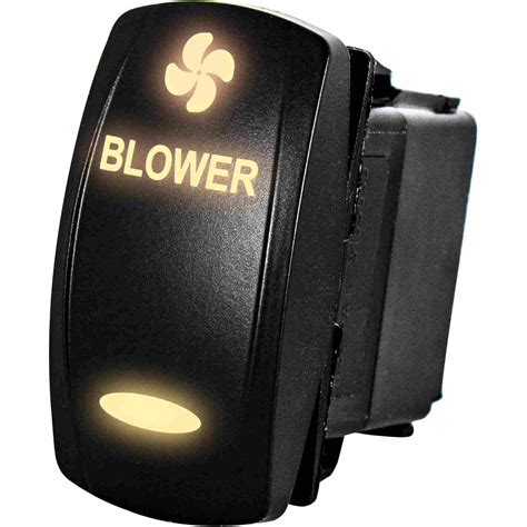 Blower Marine Rocker Switch Weup