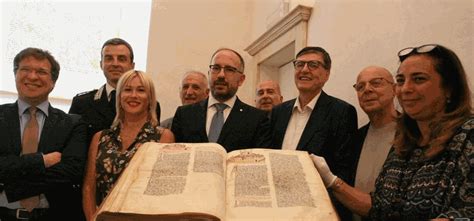 Il Codex Astensis A Palazzo Mazzetti Racconta La Gloria Medievale Di