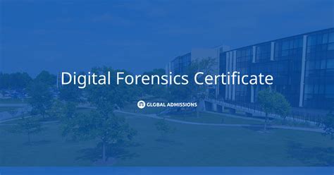Digital Forensics Certificate At Governors State University Global Admissions Digital Forensics Certificate At Governors State University Global Admissions