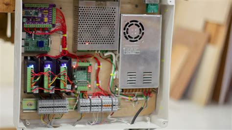 Diy Cnc Router Arduino Grbl Nema23 Electric Diy Lab