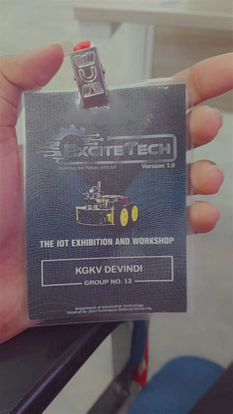 Vishmika Devindi On Linkedin Excitetechversion1 Iotenthusiasts Kdusc Foc