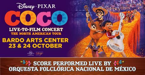 Coco Live To Film Concert Spartanburg Com