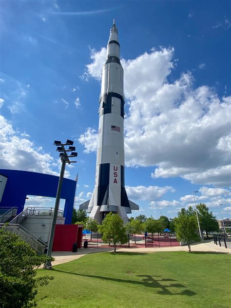 Visiting The Us Space And Rocket Center Jason Daniel Shaw