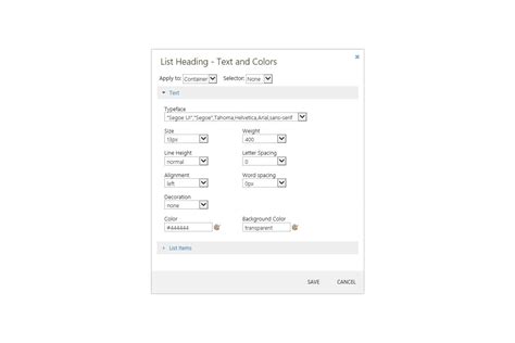 Sharepoint Mega Menus Archetonomy