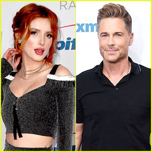 Bella Thorne Apologizes For Tweet After Rob Lowe Calls Her Out Bella