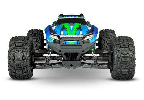 Traxxas Maxx With Widemaxx Hobby Addicts