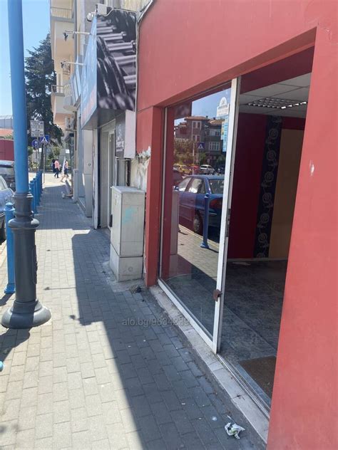 Бургас Магазин под наем Магазин Офис Кабинет Салон за красота Спорт Друго Място в салон за красот