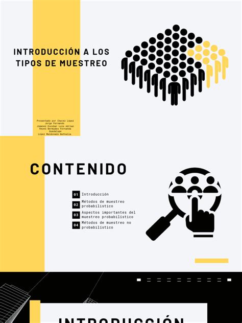 Tipos De Muestreo Pdf