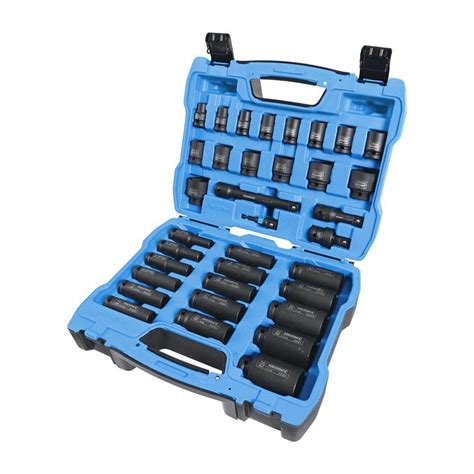 Impact Socket Sets Total Tools