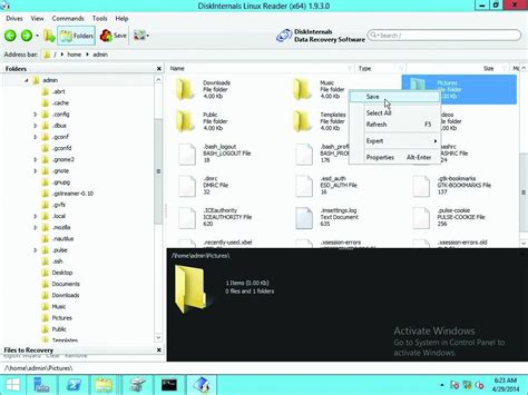 Accessing Linux Data Partitions From Windows Open Source For You