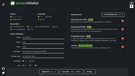 Spring Boot With R2dbc — Crud Operations By Rishi Sharma Medium