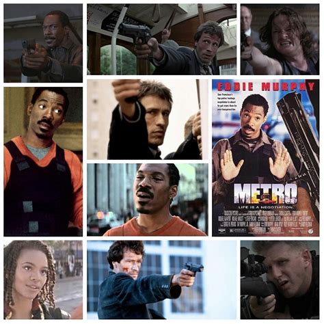 Metro A Review By Nate Hill Podcasting Them Softly
